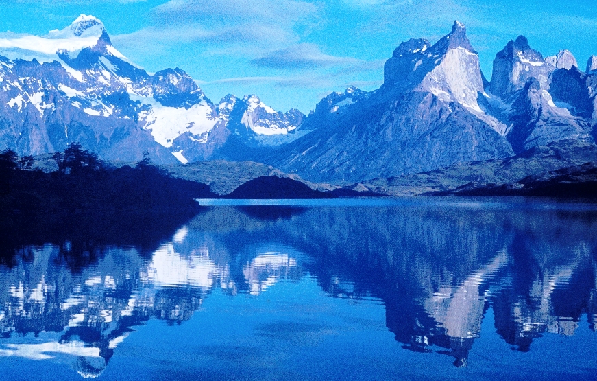 Physical Geography of Chile